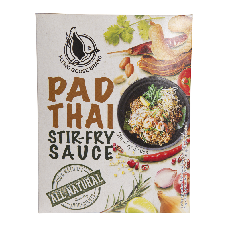 Flying Goose Pad Thai vokikaste 100g @ Maitsemaailm